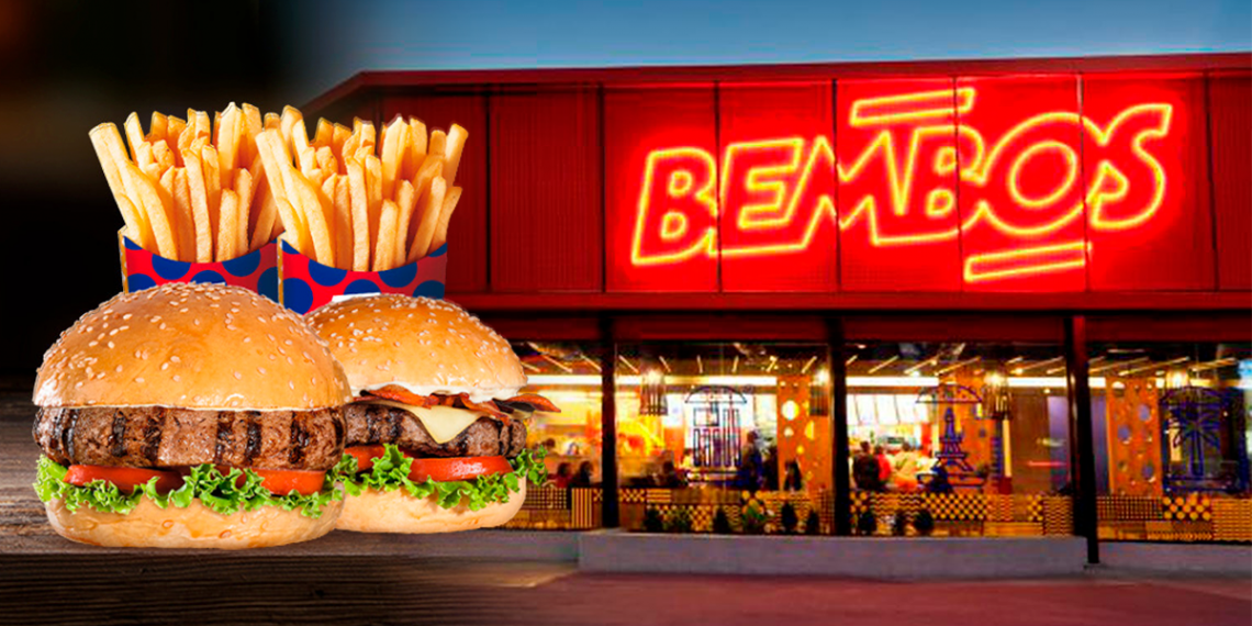 Bembos celebra su 34° aniversario con megasorteo y grandes descuentos