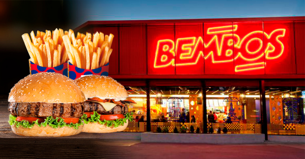 Bembos celebra su 34° aniversario con megasorteo y grandes descuentos