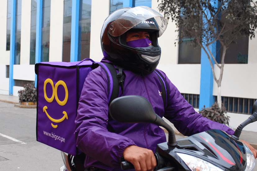 Bigoo, startup peruana inicia operaciones en Lima | Perú Retail