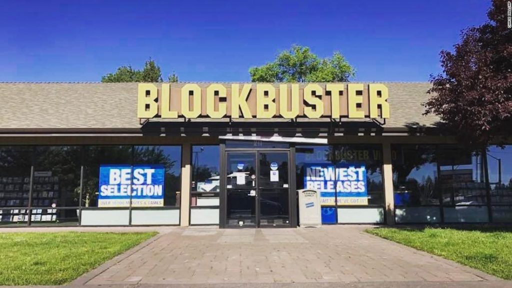 Solo queda un Blockbuster en el mundo que no planea cerrar