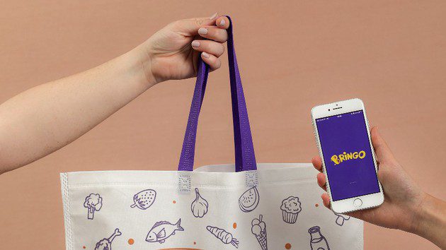 Carrefour lanza Bringo, su nueva app para entregas ultra rápidas