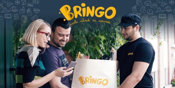 Carrefour lanza Bringo, su nueva app para entregas ultra rápidas