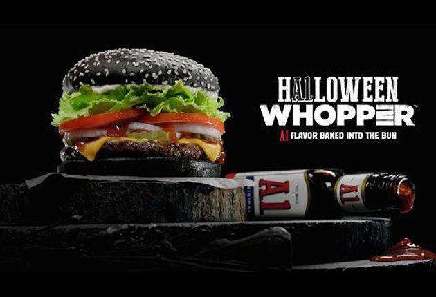 Conoce la nueva “Angriest Whopper” de Burger King