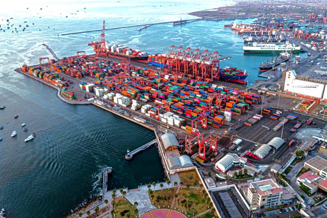 Puerto del Callao recibirá inversión mayor a US$ 1.900 millones para su ...