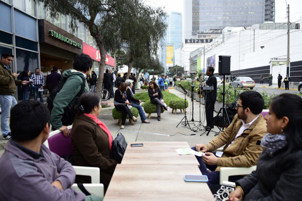 ¿Cuáles son las calles comerciales más importantes de Lima?