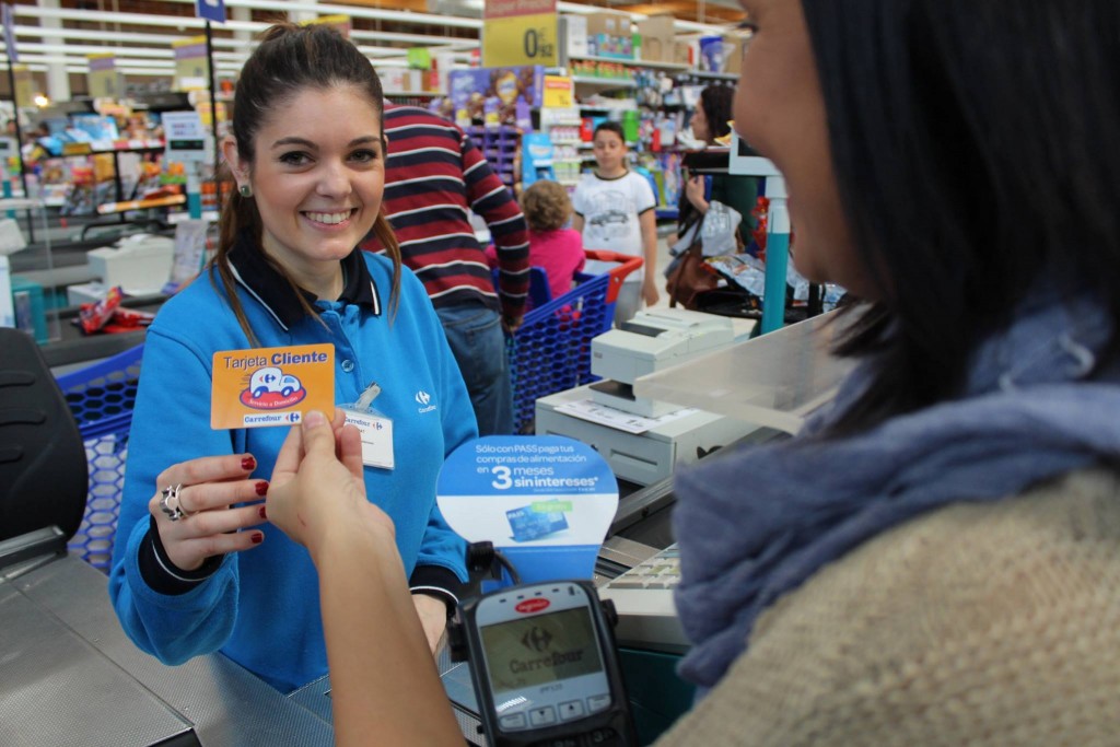 Carrefour empezará a suprimir el ticket de compra en sus supermercados ...