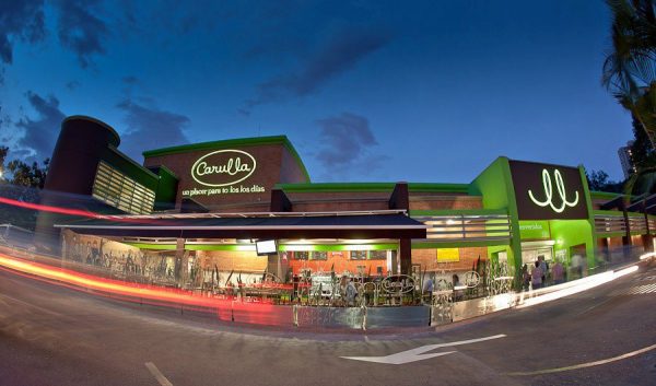 Grupo Éxito abre una innovadora tienda Carulla SmartMarket