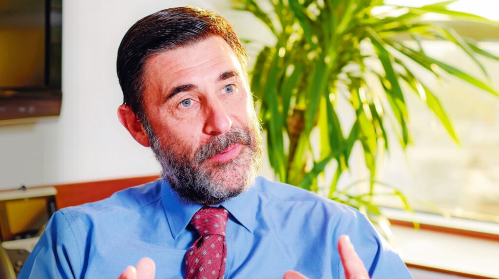 Manfred Paulmann, hijo del fundador de Cencosud: Sus condiciones para ...