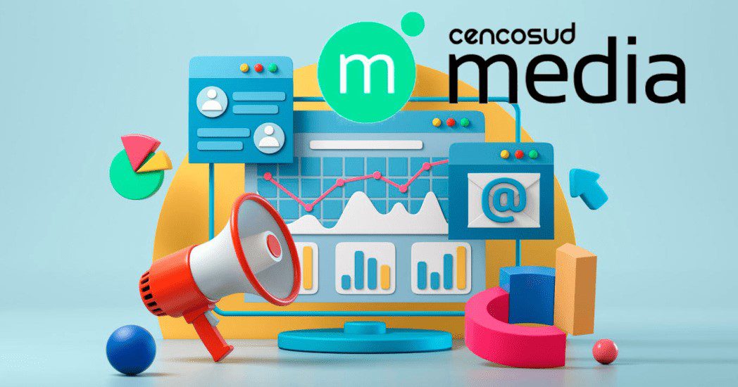 Cencosud lanzará CencoMedia en Perú este año: ¿De qué se trata y cómo funciona?