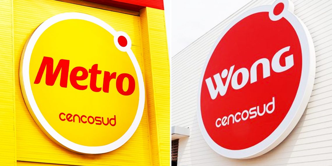 Cencosud, dueño de Wong y Metro, es reconocido como el mejor retailer por proveedores peruanos