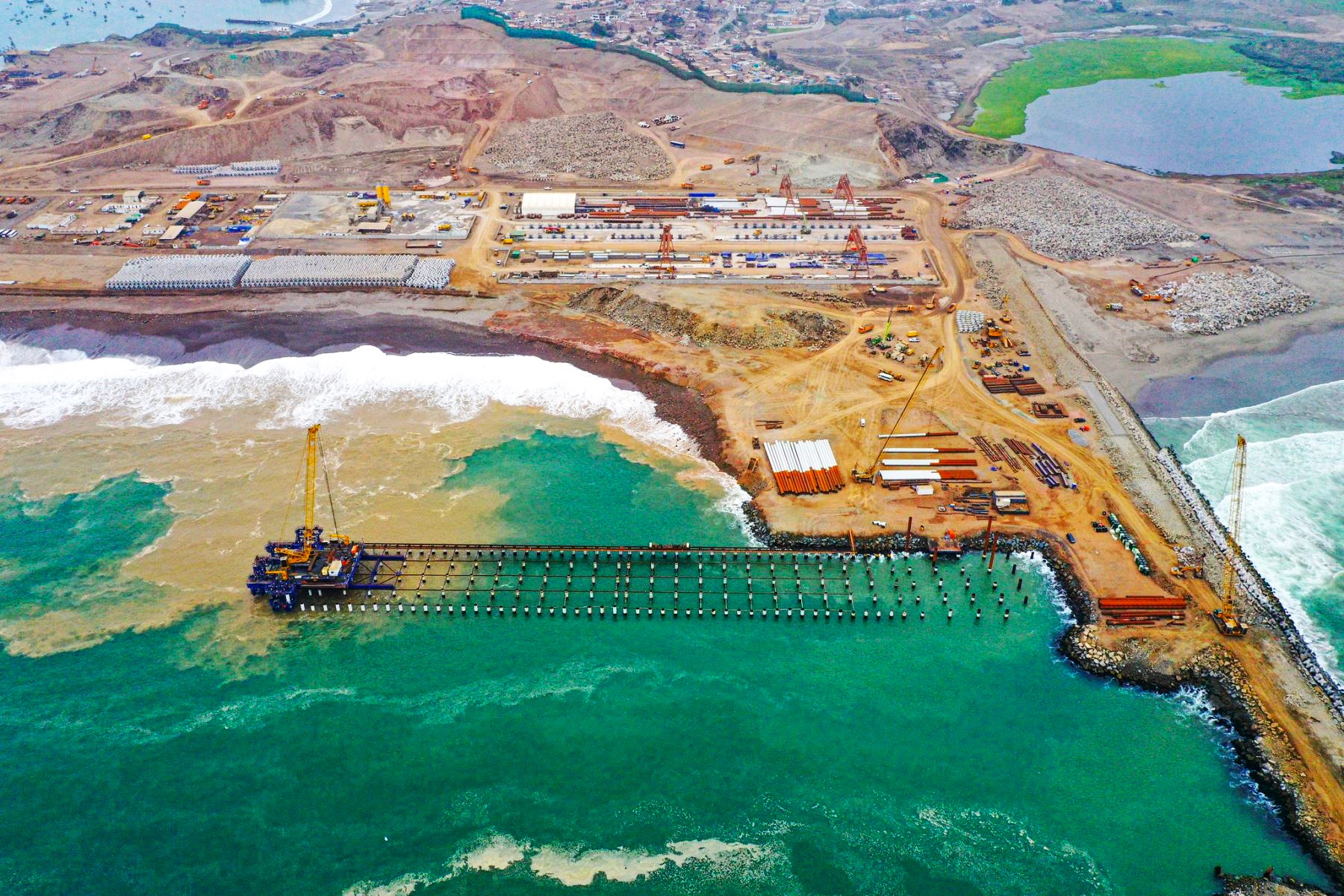 Megapuerto de Chancay impulsará la asociación estratégica integral ...