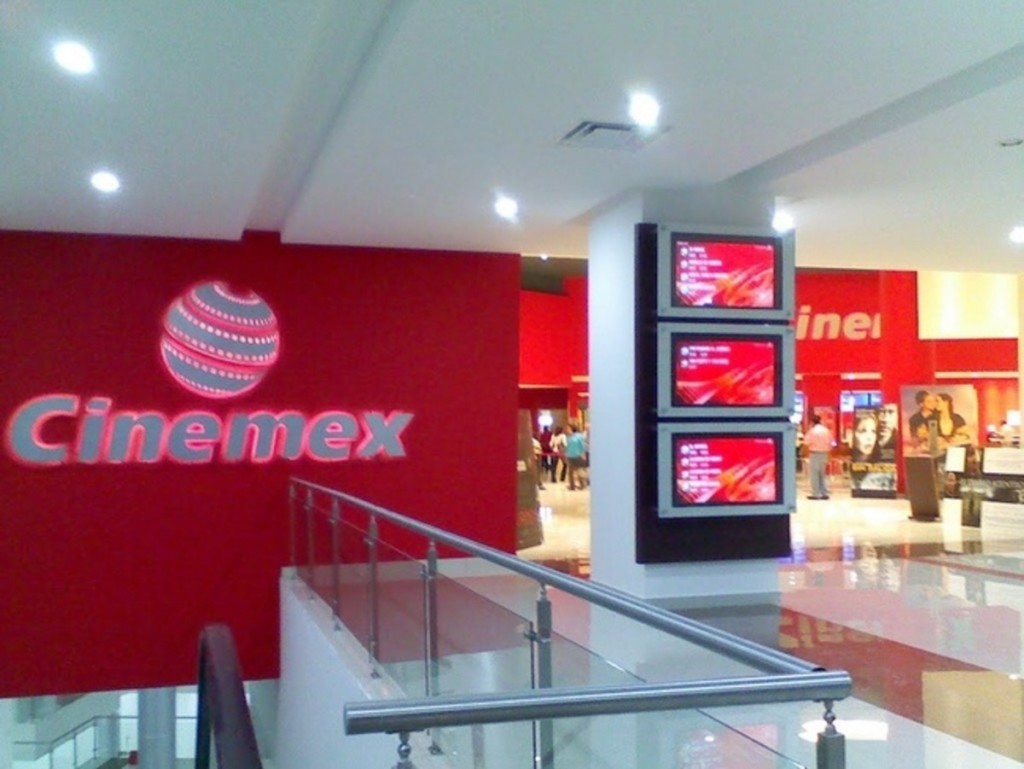 Cinemex refuerza su expansión abriendo salas de cine en Estados Unidos ...