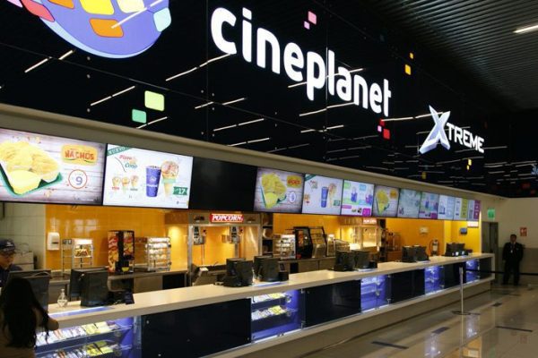 Cineplanet Prime Archives | Perú Retail