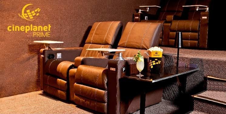 Cineplanet inaugura salas Prime en Trujillo | Perú Retail