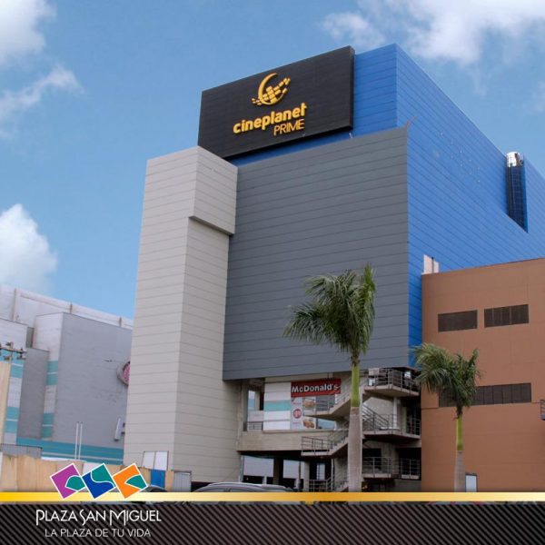 Cineplanet obtuvo S/.163,5 millones en lo que va del año