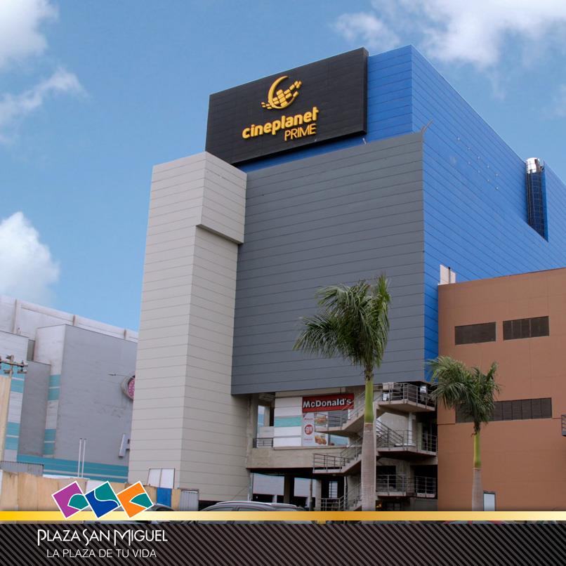 Cineplanet obtuvo S/.163,5 millones en lo que va del año