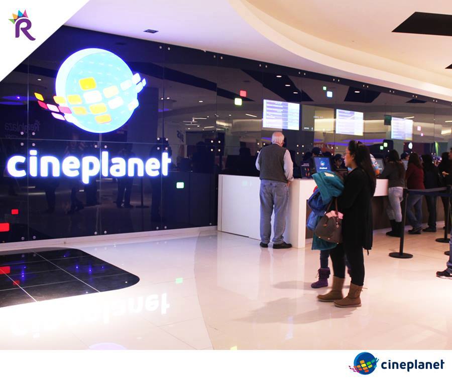 Cineplanet hace su ingreso al Real Plaza de Villa María del Triunfo ...