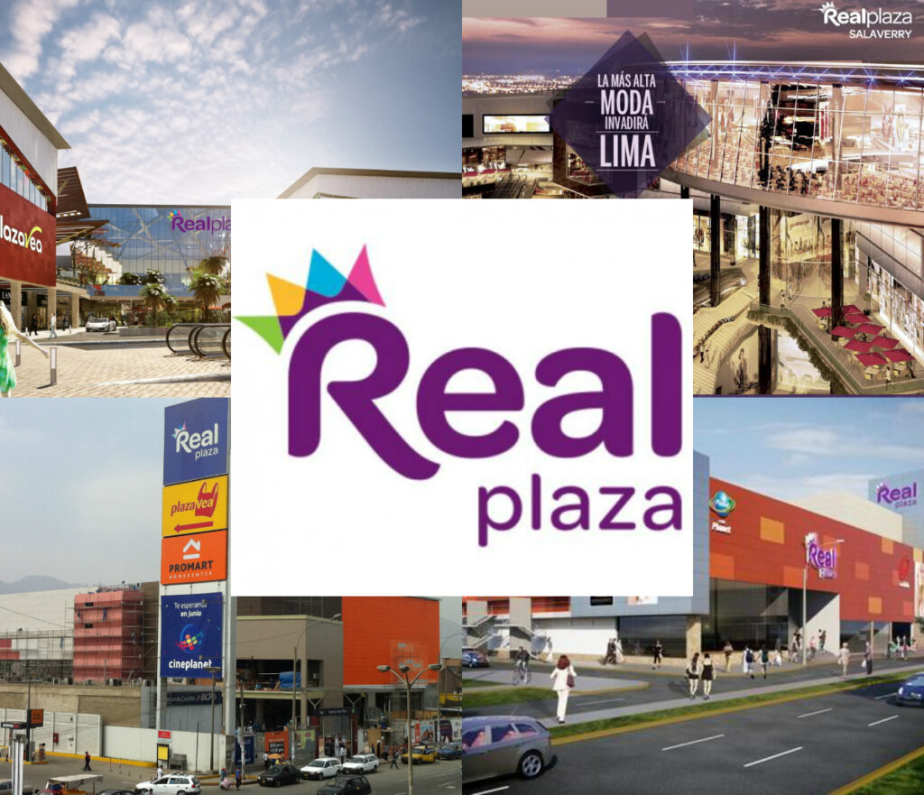 Real Plaza se convierte en la cadena de malls con mejor reputación