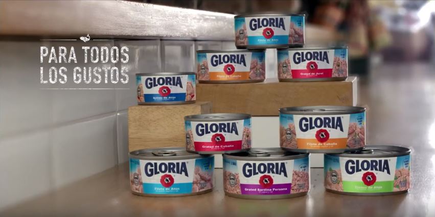Gloria afirma que sus conservas de caballa son elaboradas en Perú y no ...