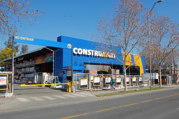 Chile: Fondo de Inversión Hammer compra Construmart