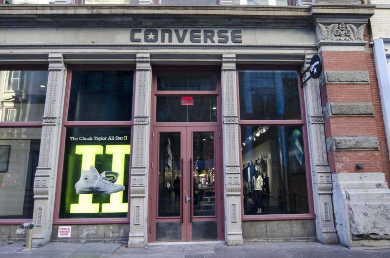 Conozca las tiendas insignias de Converse | Perú Retail