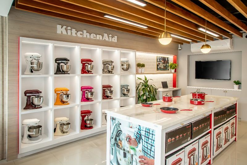 KitchenAid se renueva e inaugura su Experience Store en Perú