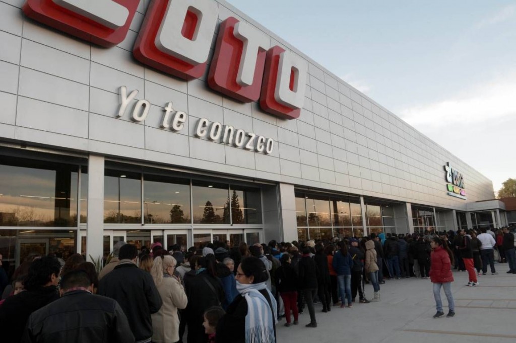 Supermercados Coto abre nuevo local en Argentina | Perú Retail