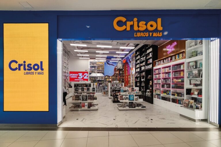 Librerías Crisol se dispone a inaugurar dos nuevas tiendas en Lima y alista ampliaciones