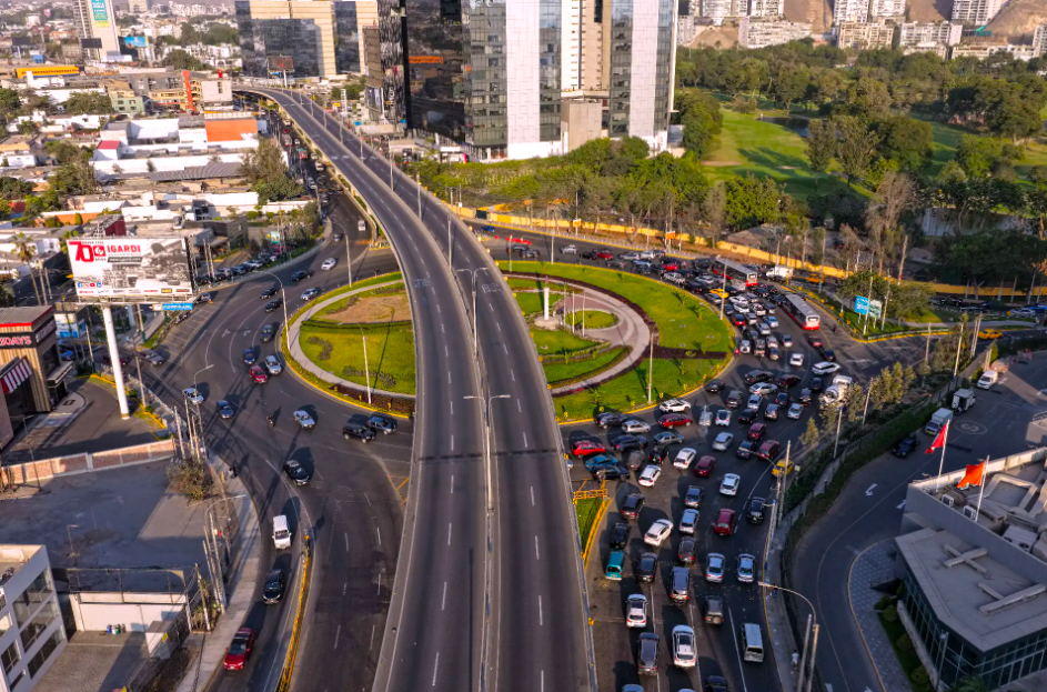 Cierran tramo de la Av. Javier Prado por 12 meses: conoce desde cuándo ...