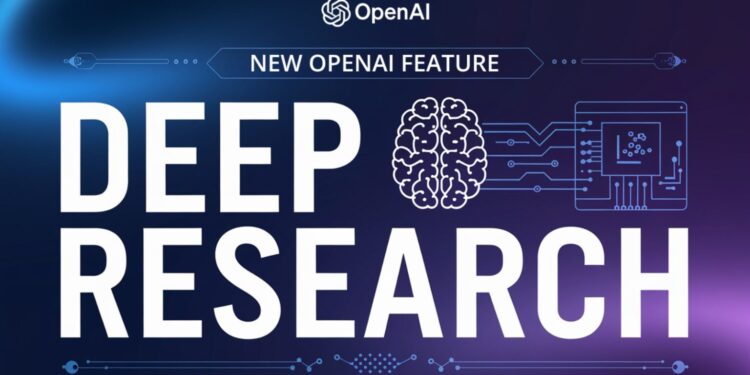 OpenAI presenta Deep Research: La IA que investiga como un experto en ...