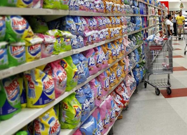 Marca más recordada en el mercado de detergentes