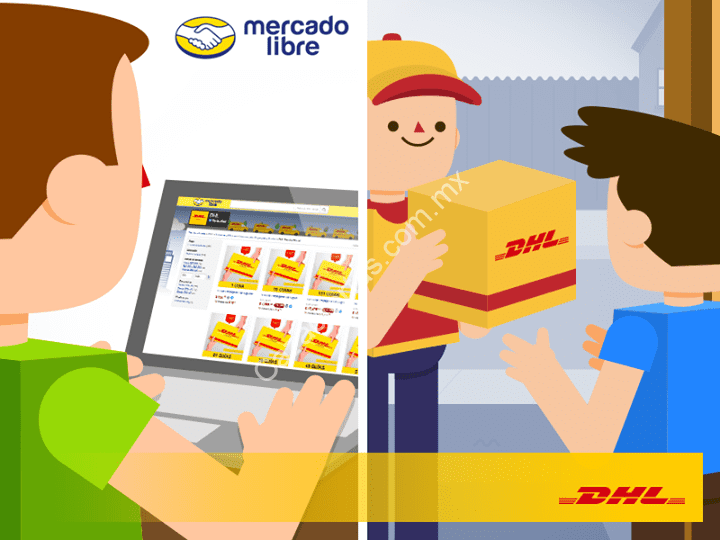 Envíos de MercadoLibre son impulsados por DHL Express y FedEx | Perú Retail