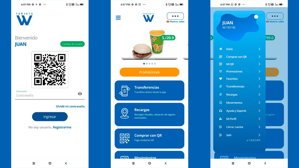 Corporación E. Wong lanza su nueva billetera digital en alianza con Visa: ¿Cómo funciona?