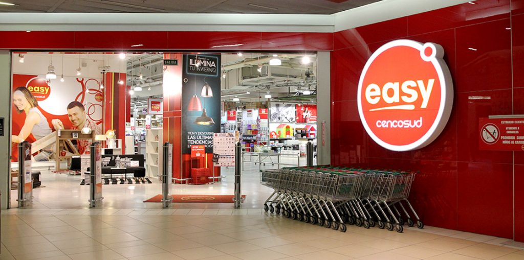 Firmas de mejoramiento del hogar suman 97 tiendas en Chile | Perú Retail