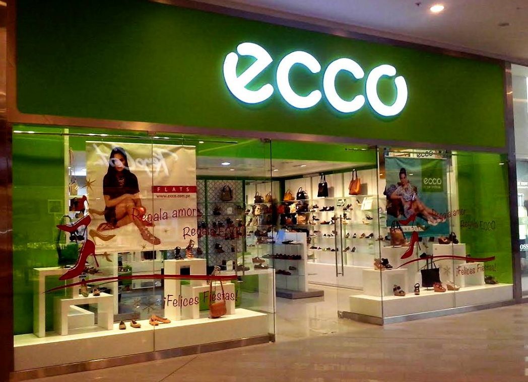 Cadena de zapaterías Ecco abrirá dos nuevas tiendas en Lima