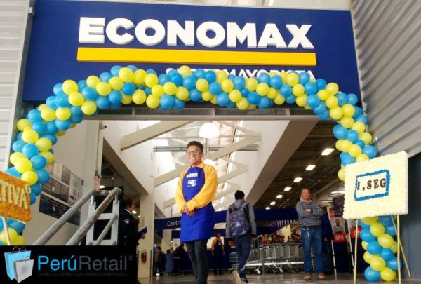Perú: Economax abrió su primera tienda en Cusco