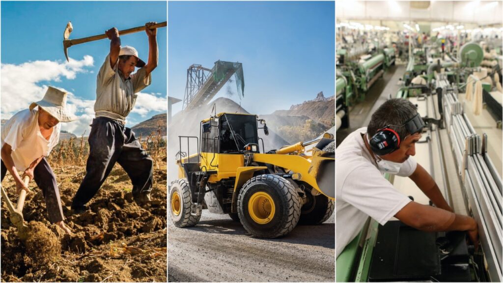 Economía peruana se recupera con un crecimiento del 1.37% en enero ...