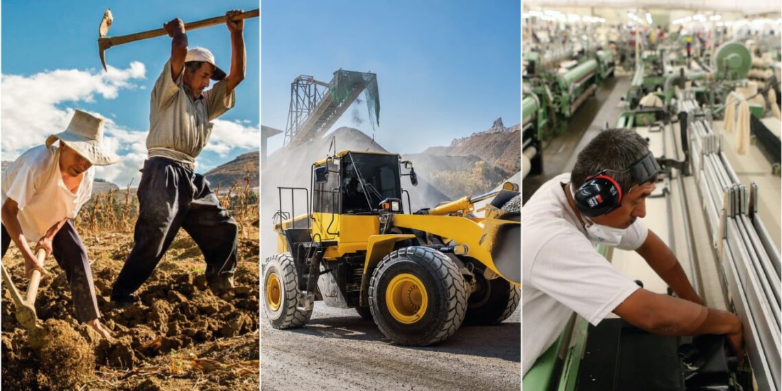 INEI: Economía peruana creció 5,28% en abril, el nivel más alto desde ...