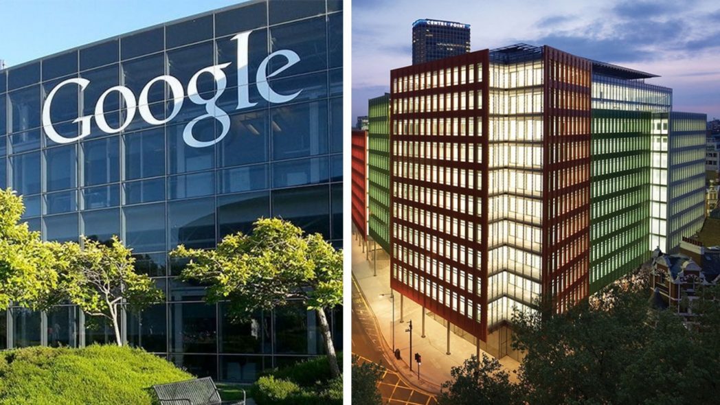 Google apuesta por la vuelta a oficinas y compra edificio por US$ 1,000 ...