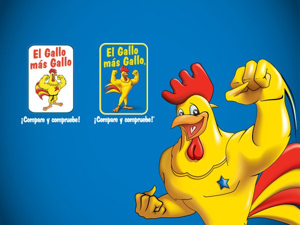 Historia de El gallo más gallo, la pequeña tienda que cruzó fronteras