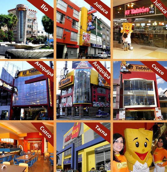 El Tablón abrió su primer restaurante en Lima