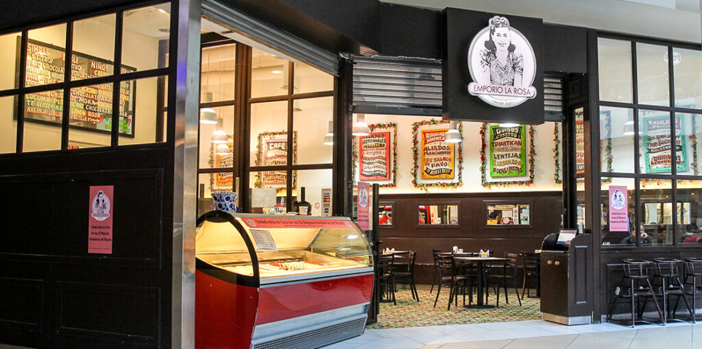 Empresa chilena Emporio la Rosa busca ingresar al Perú