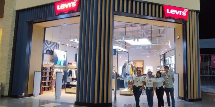 Levi's se expande con la apertura de un nuevo local en conocido centro ...