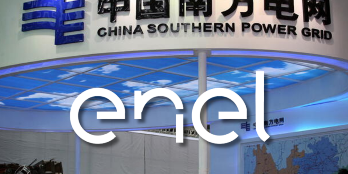 China Southern Power Grid sella la compra de Enel Distribución Perú ...