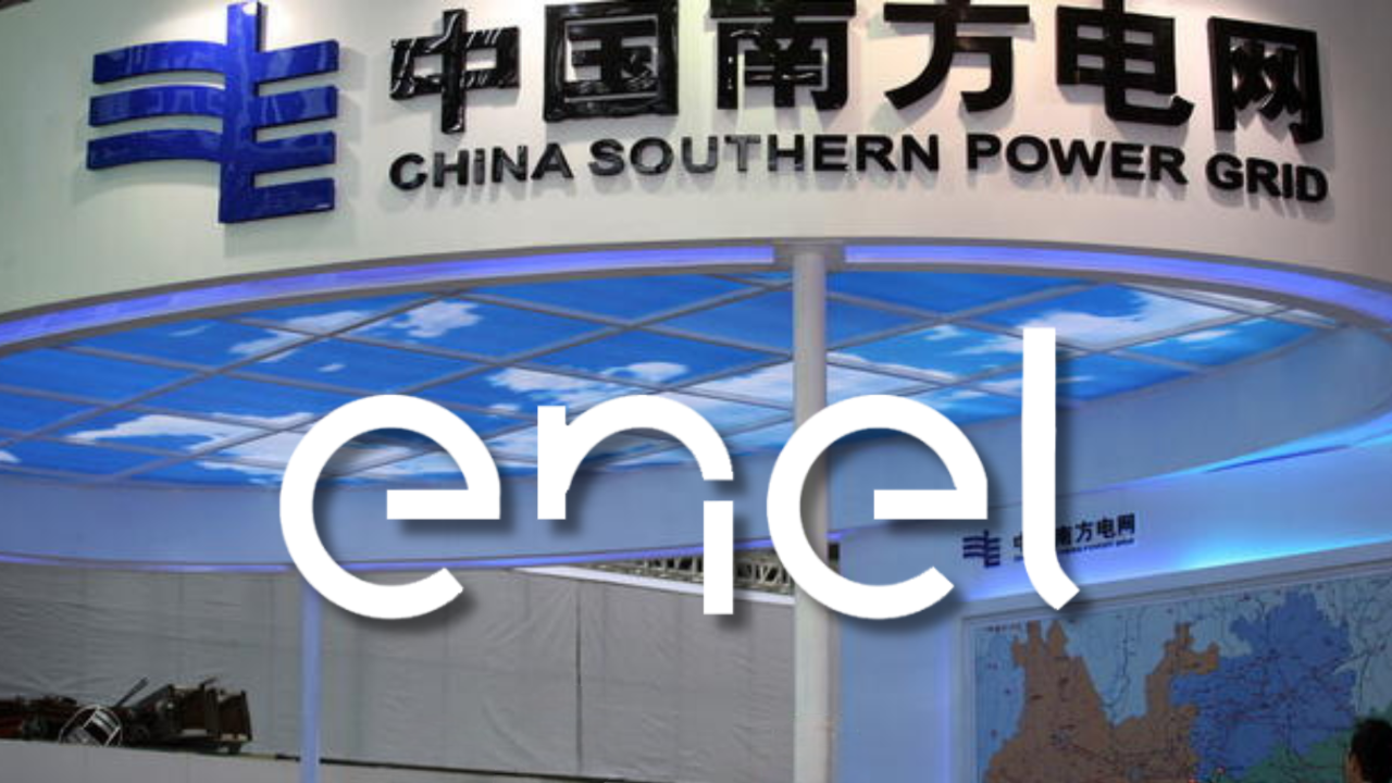 China Southern Power Grid sella la compra de Enel Distribución Perú ...