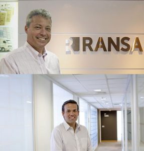 Ransa fortalece su liderazgo multilatino con dos nombramientos