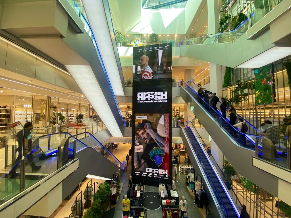 Falabella: Conoce su tienda más grande en Sudamérica