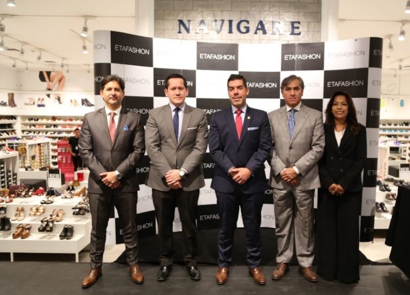 Ecuador: Etafashion abrirá nueva tienda en un mall de Quito | Perú Retail