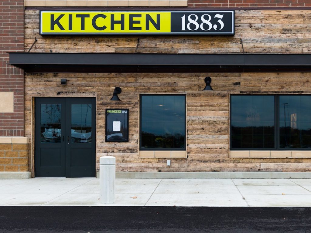 Kroger inauguró su primer restaurante ‘Kitchen 1883’ en EE. UU.