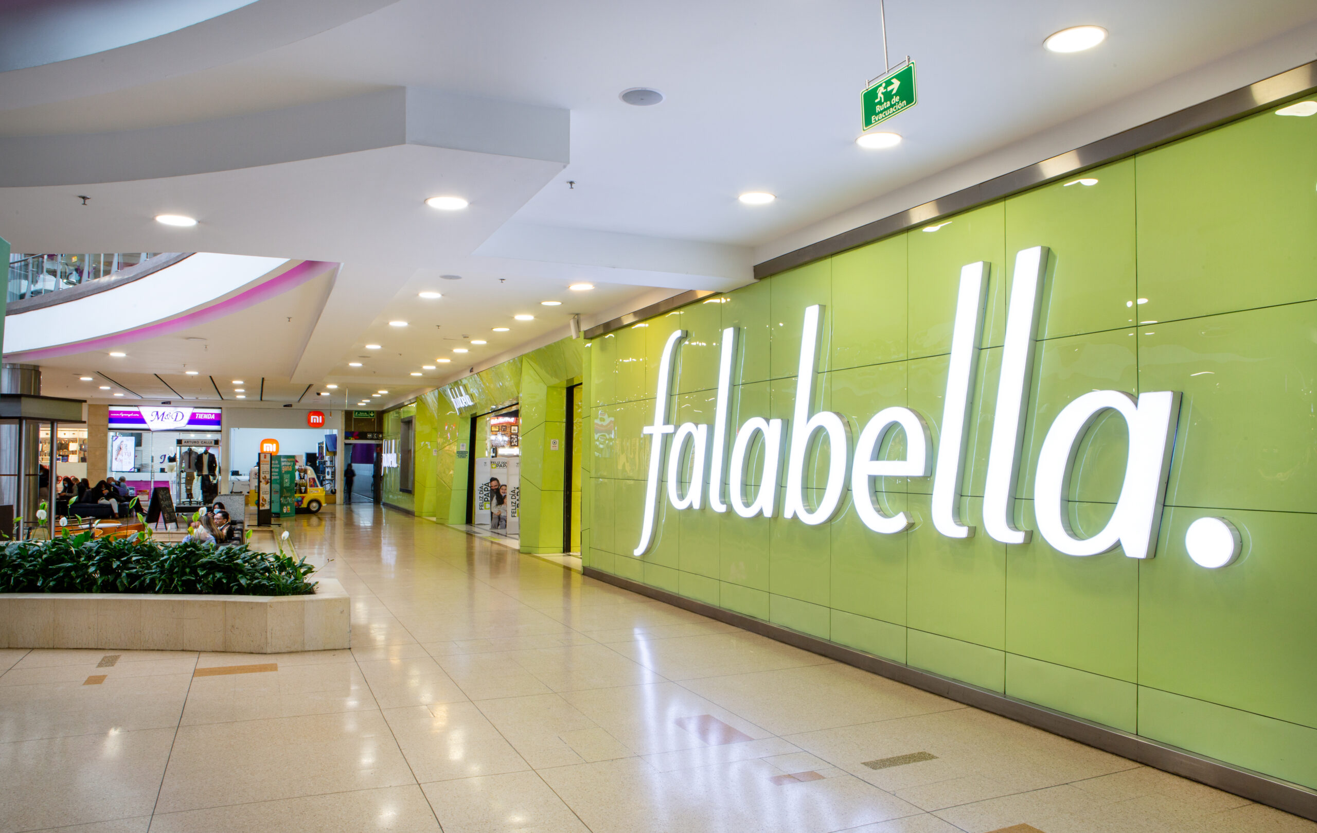Falabella Retail vive una nueva era tras superar un complejo 2023